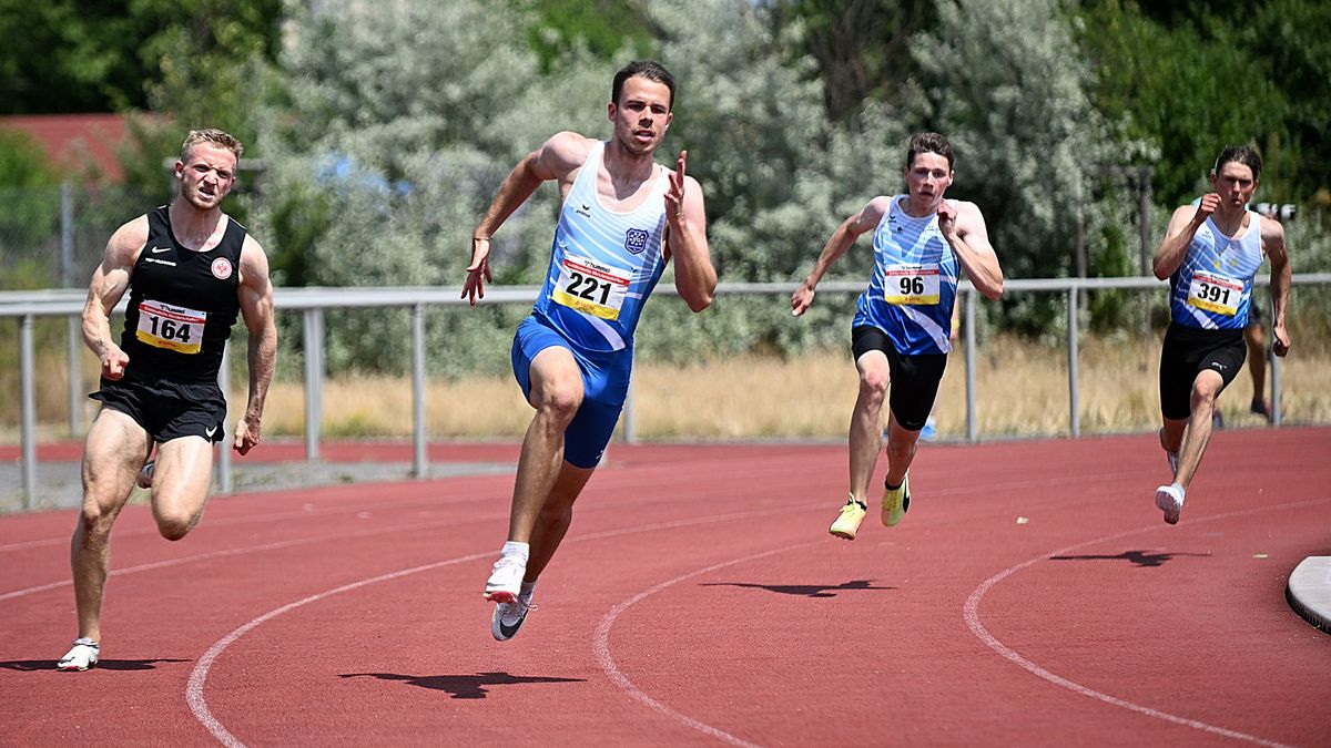 HLV Kreis Darmstadt-Dieburg: SDM U23 (männlich): Starker Sprint ...